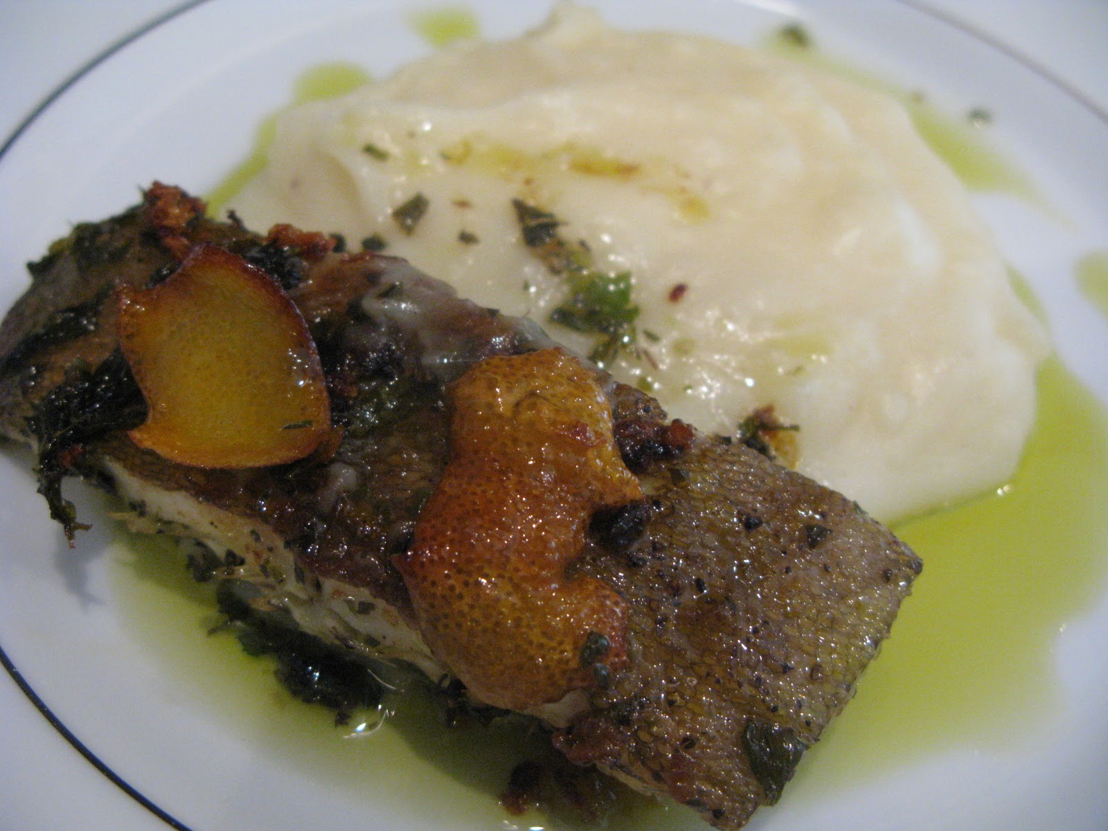 A Cozinha da Su: Solha na Frigideira