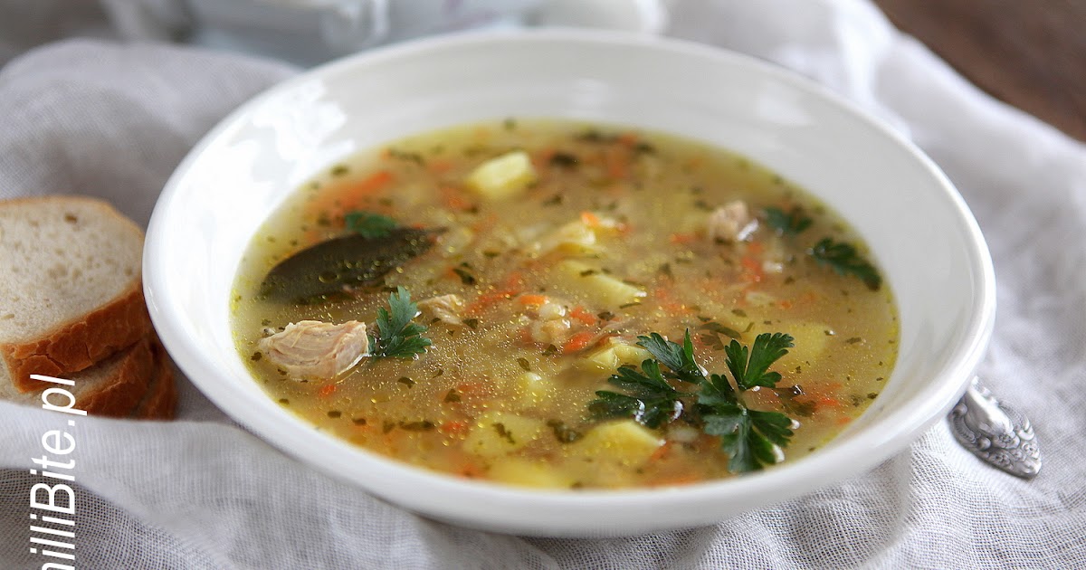 ChilliBite.pl - motywuje do gotowania!: Najlepszy krupnik świata