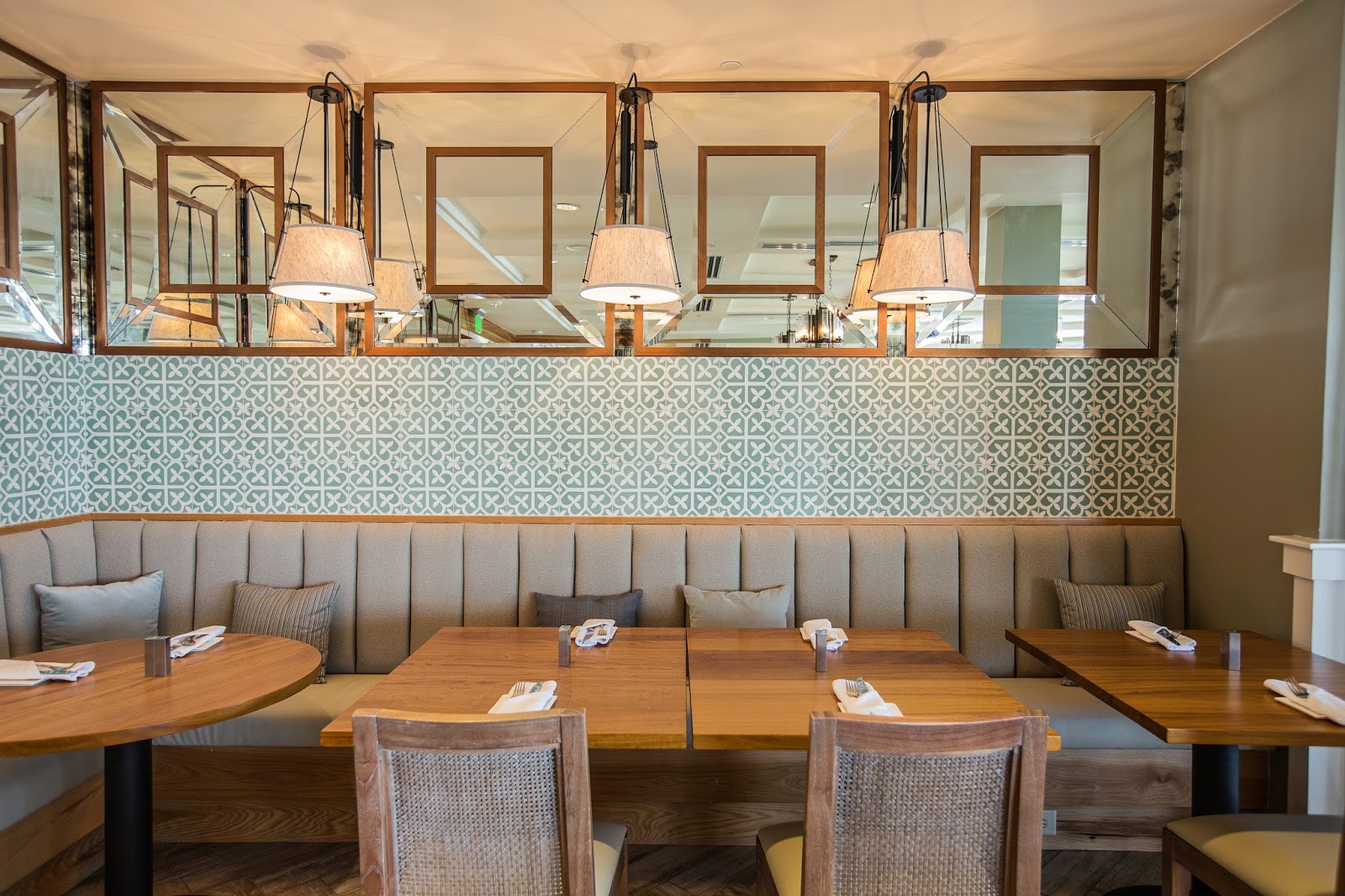 ai3: ECHO restaurant - One Year Later at The King and Prince, St ...