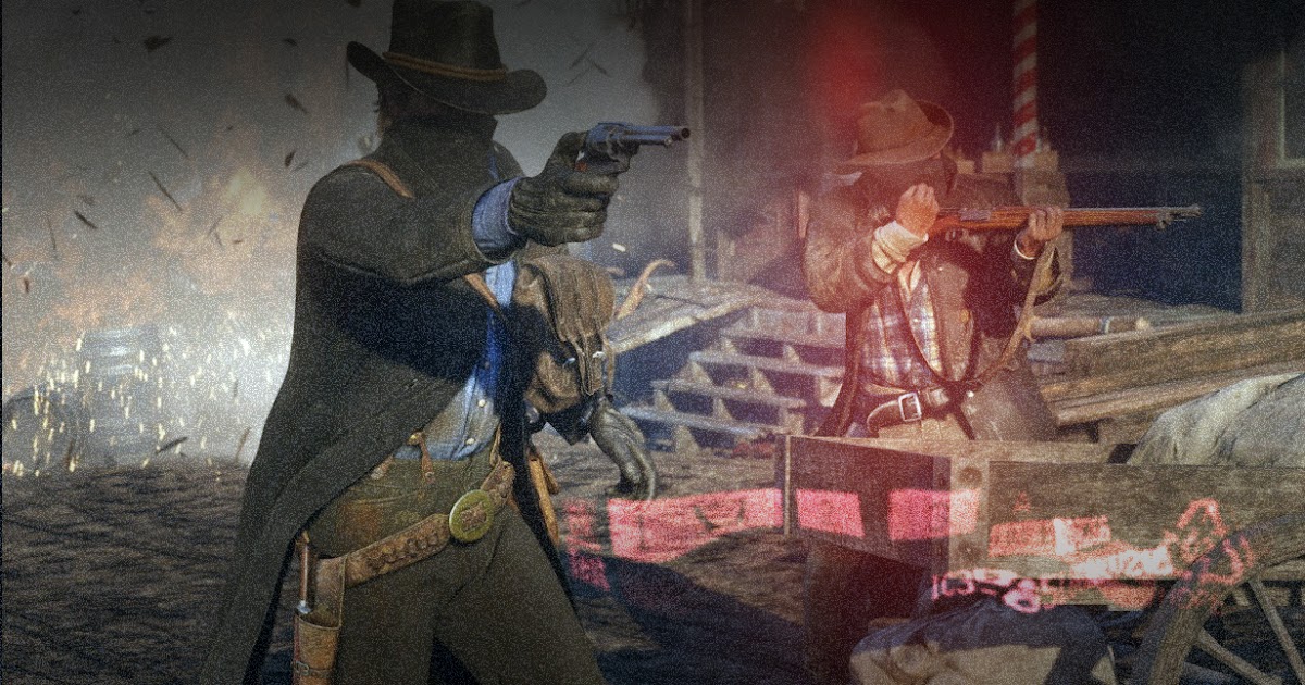 [S10 BLOG] : S10 // "THE L4TEST L3AK 175" / "RED DEAD REDEMPTION 2 ...