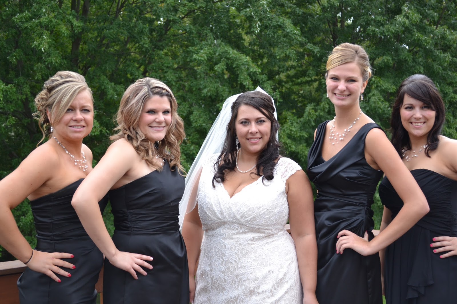 KRISTINA PERRY: Our Wedding