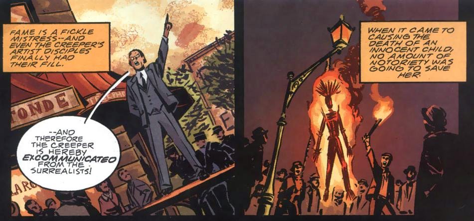 TheVertigoVault: The Vertigo Vault # 3: Beware the Creeper (2003)