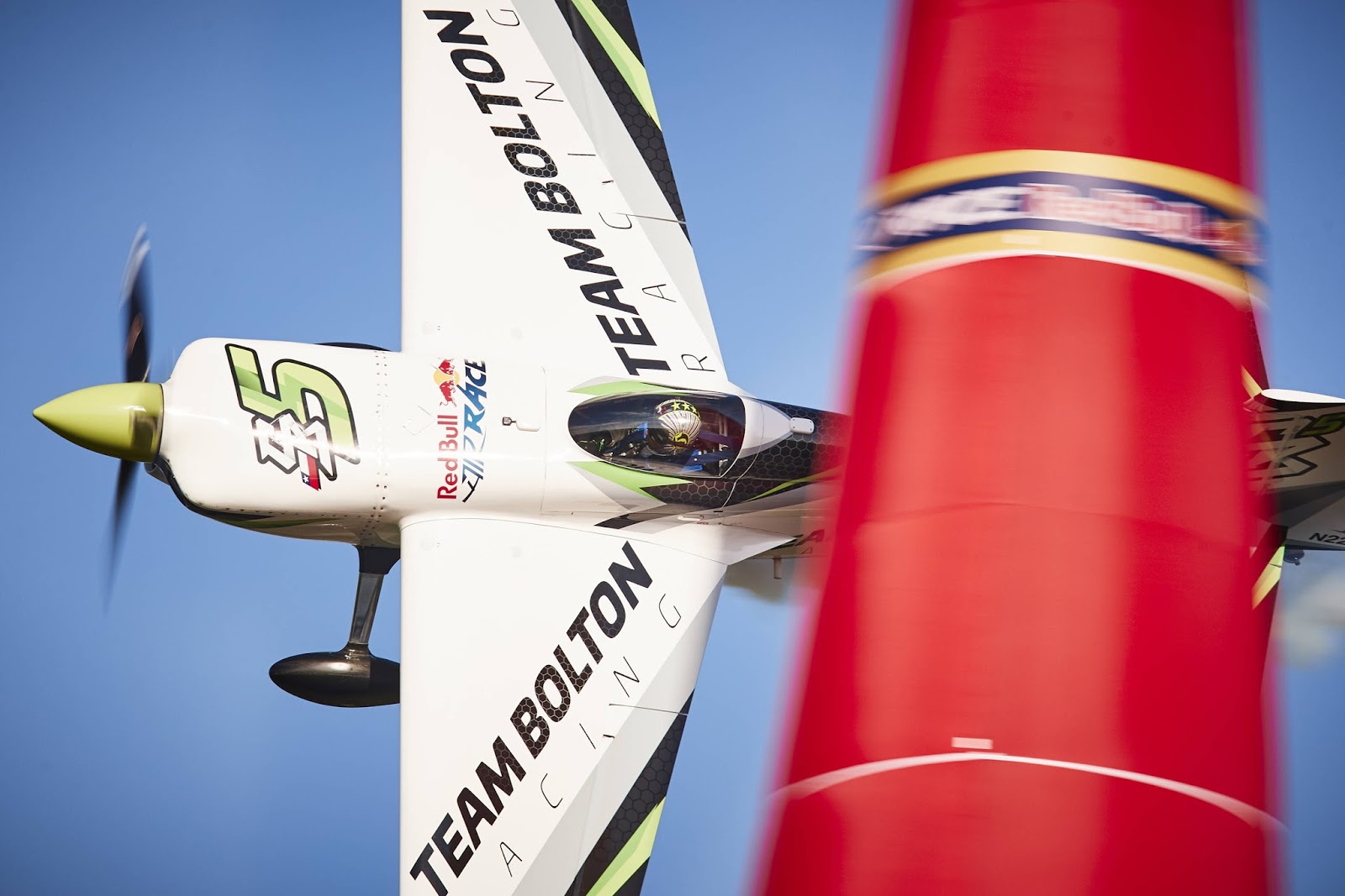 The Pylon Place: Red Bull Air Racing 2018 Preview