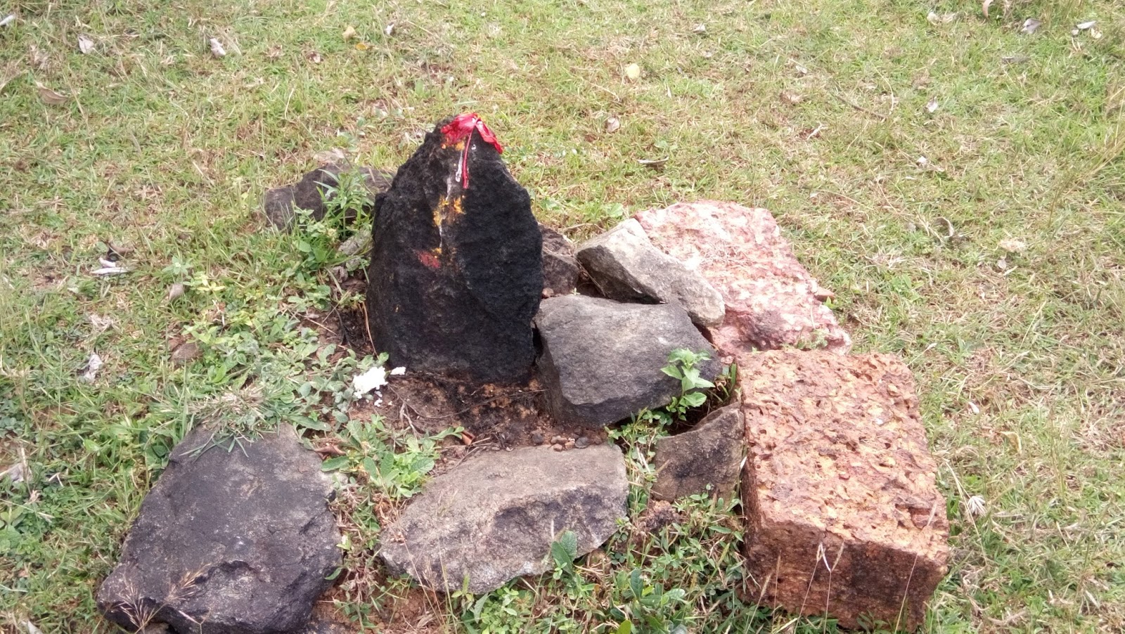 TuLu Research & Studies: 354. Bhuta cult of Bermeru or Bommaiah