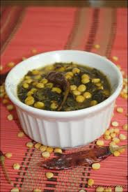 Ambada Aur Chukka - Hyderabadi Dishes