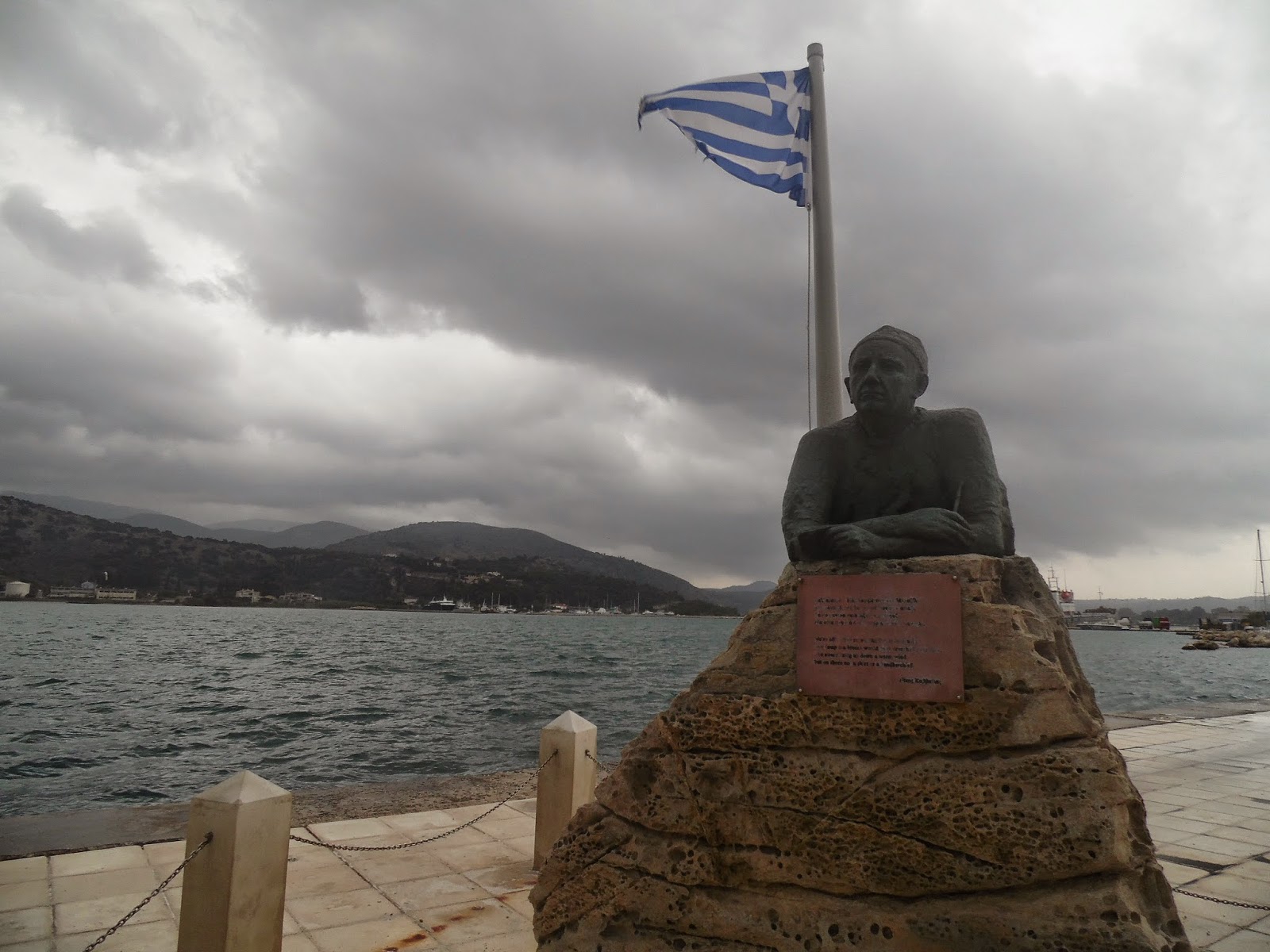 Abenteuer Outdoor: Fanari Road - Wanderung bei Argostoli in Kefalonia ...