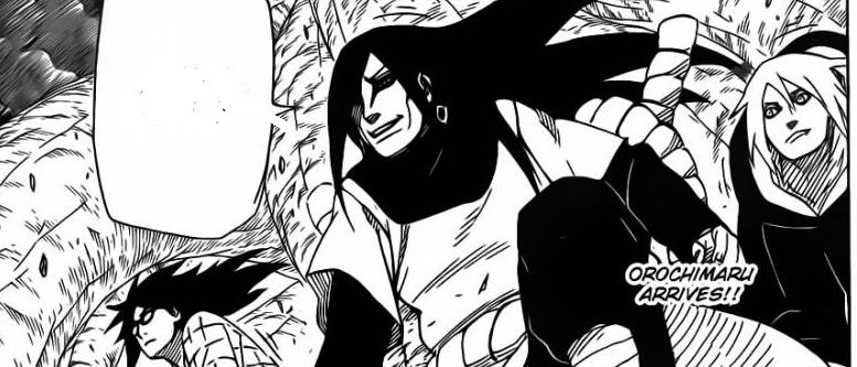 Naruto Chapter 634 – Tiga Jalan Buntu Baru | Cerita Naruto