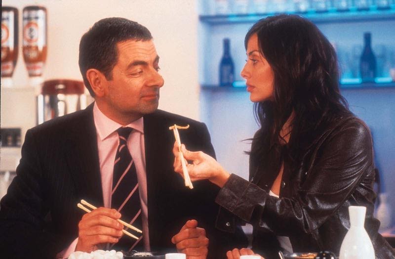 Movie Review: Johnny English (2003) | The Ace Black Movie Blog