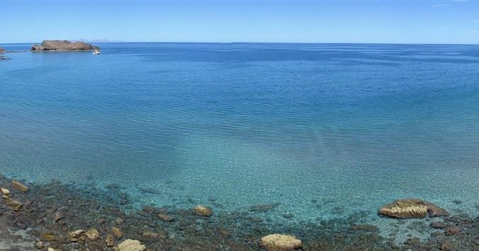 Adagio Cruising: April 4, 2016 - Punta San Telmo