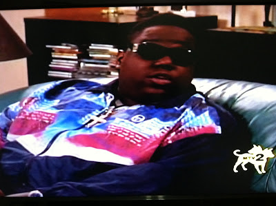KICK GAME : Notorious BIG- Appears On "Martin" Episode