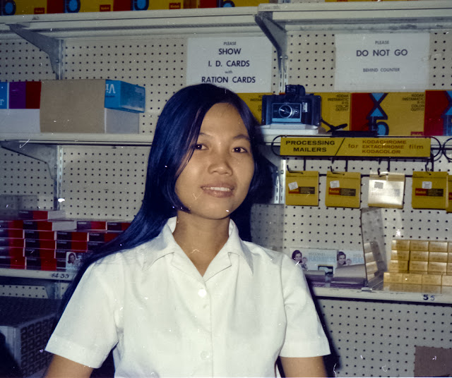 24 Glamorous Photos Capture Beautiful Girls of Saigon, Vietnam in 1972 ...