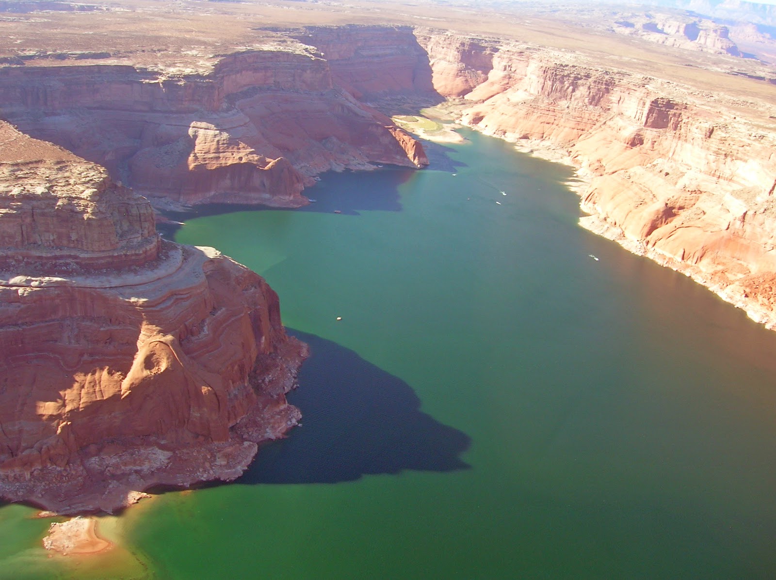 Legnagoflash : USA: il lago Powell
