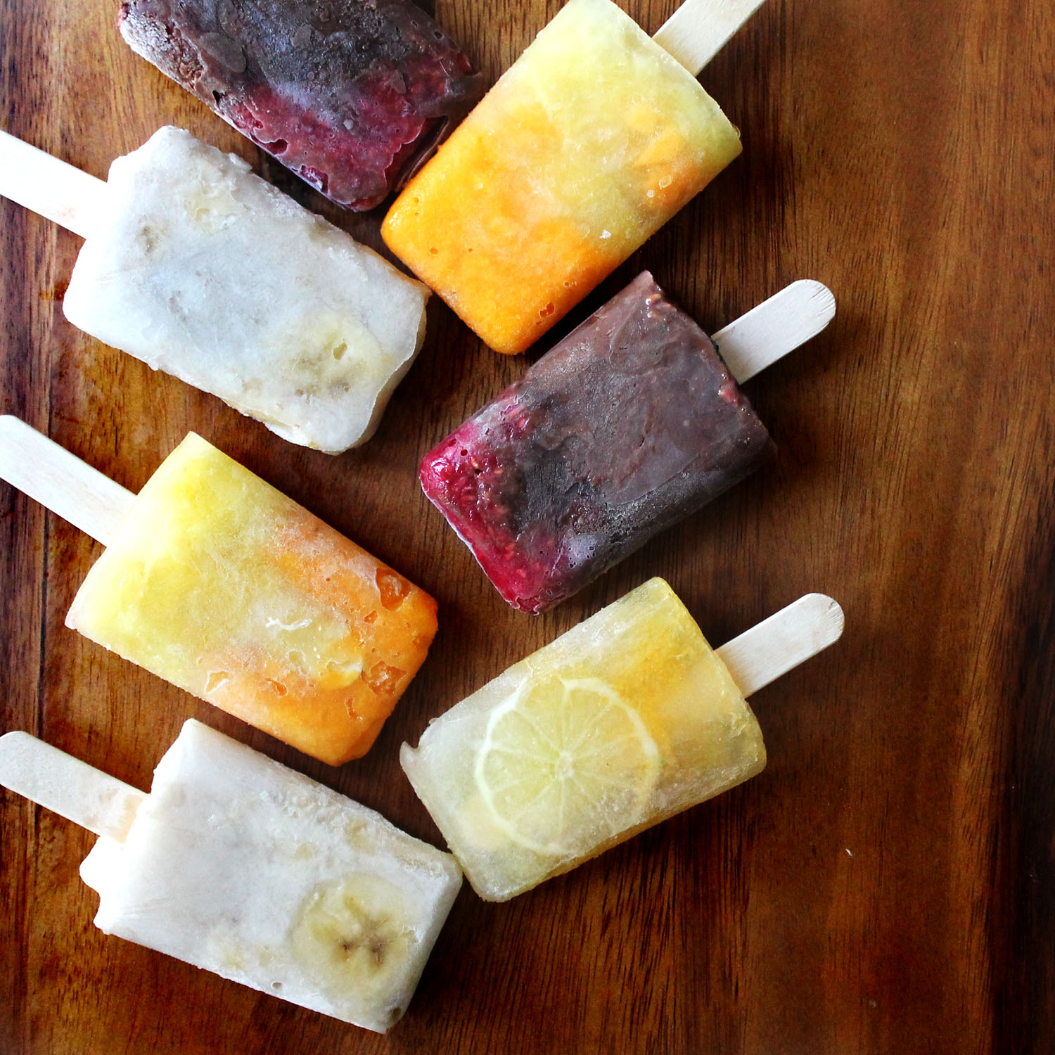 Food Nasty: Heat Wave Popsicles!