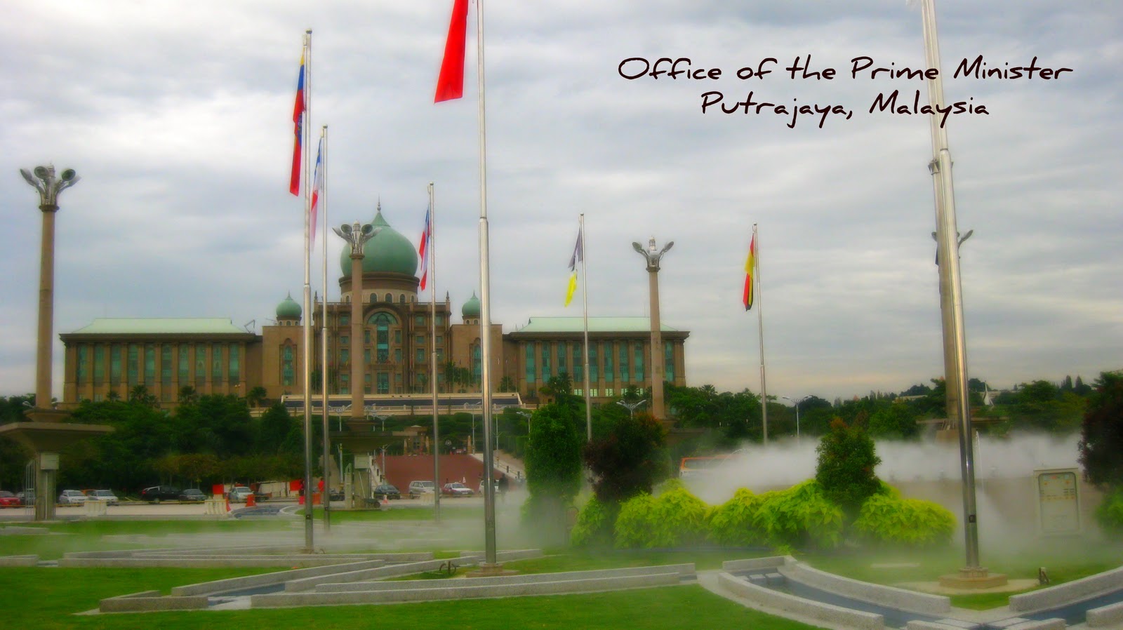 Shop Ganoderma: Gano iTouch: 3rd Quarter Travel Blitz 2011 Photos