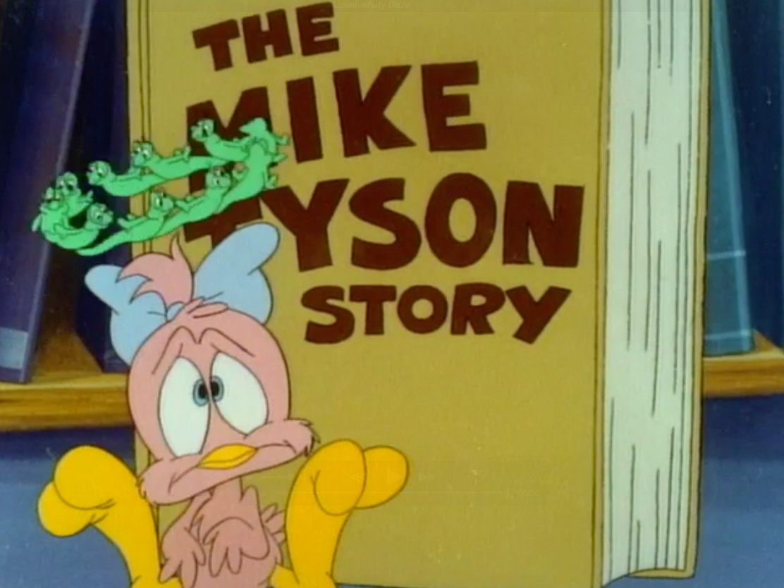 Tiny Toon Adventures Cereal