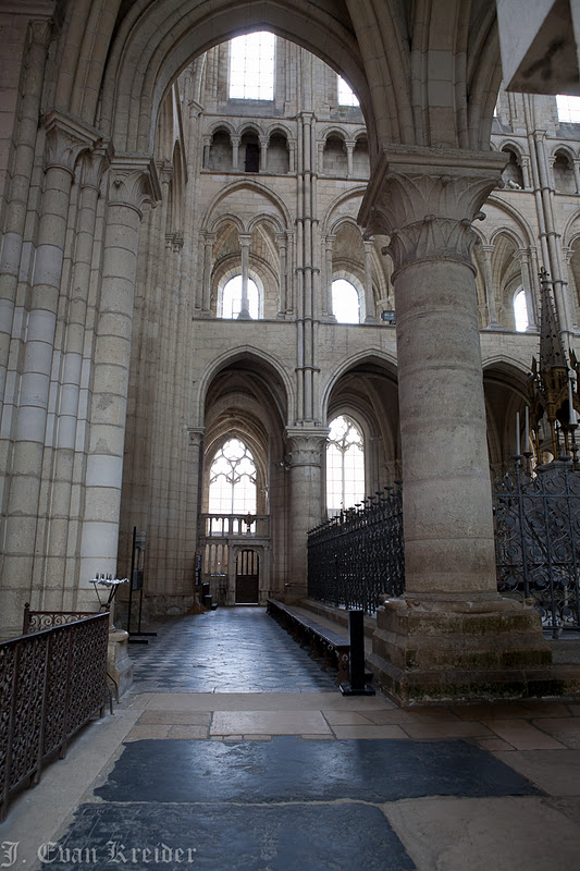 Kreider's Korner Photographs: Laon Cathedral, France (part 1)