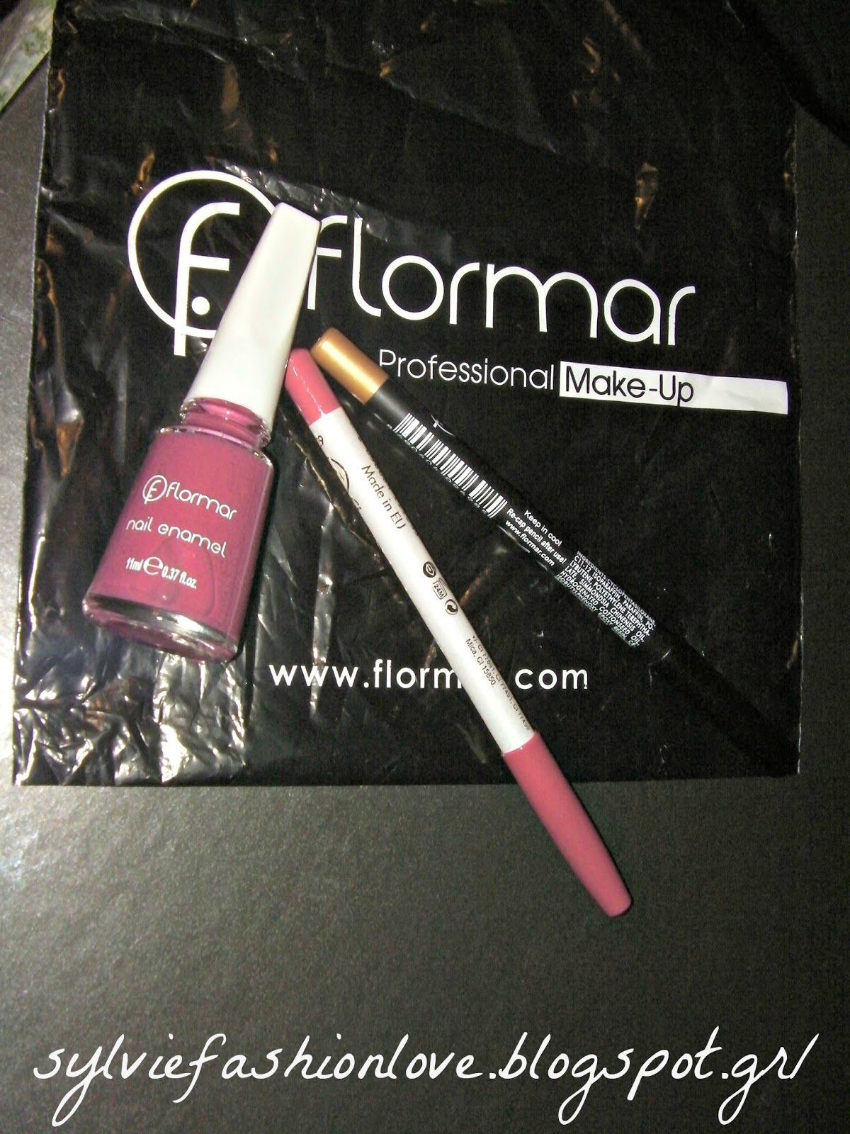 love fashion: FLORMAR HAUL!!!!