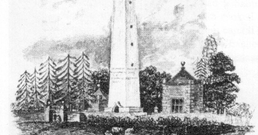 Nocton in Lincolnshire: Dunston Pillar