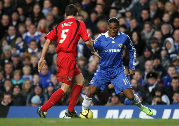 Football Players: Drogba Profile and Images-Pictures 2012