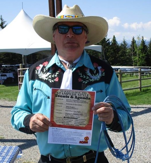 Comedy Cowboy: Pictures from May 28th