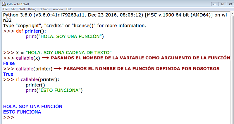 APRENDER A PROGRAMAR CON PYTHON: enero 2019