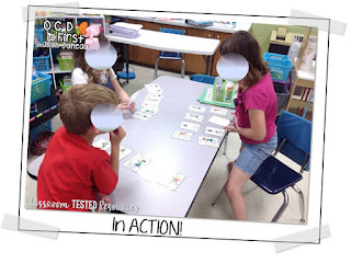 BUILDING FLUENCY WHILE HAVING FUN! | Classroom Tested Resources
