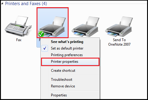 Cara Sharing Printer pada Windows