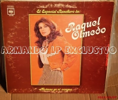 Jose Armando (The One and Only): Raquel Olmedo.- El especial ranchero ...
