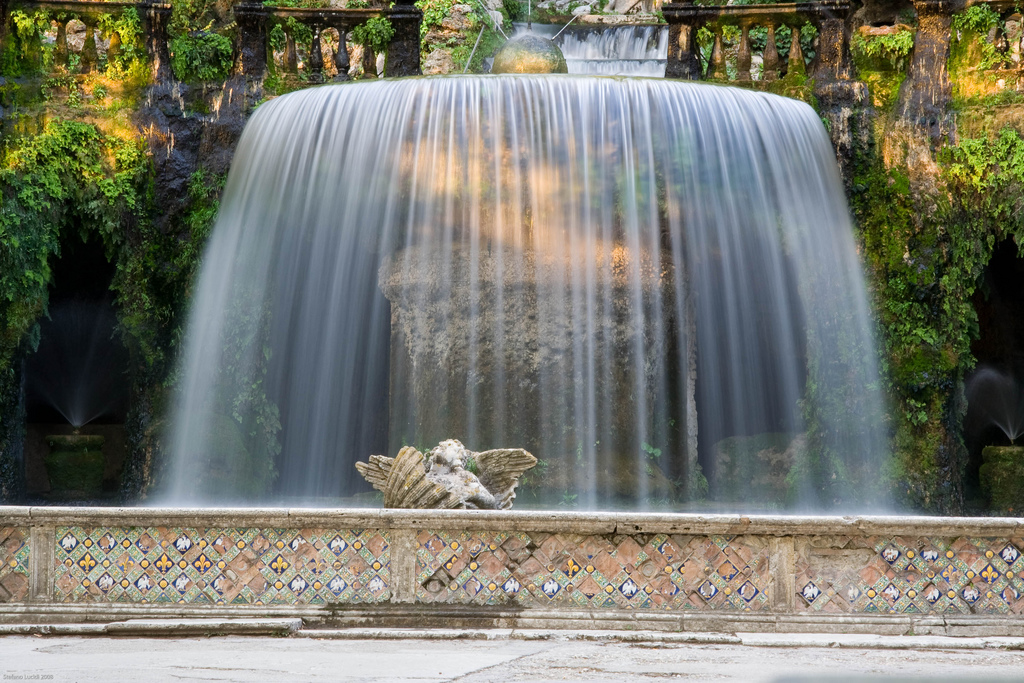 Fine Stagione: Toutes les fontaines