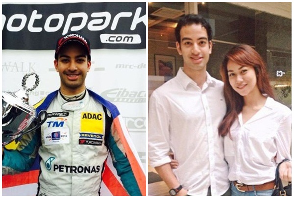 [EKSKLUSIF] 5 Bukti Pemandu F3 Malaysia ini Kekasih Raysha Rizrose (5 ...