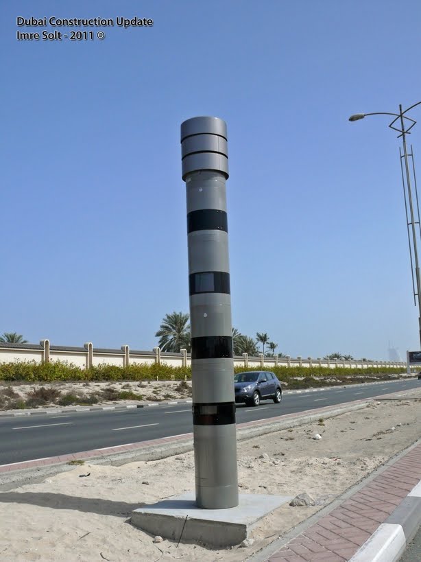 Dubai photos: Dubai Speed radar photo, UAE