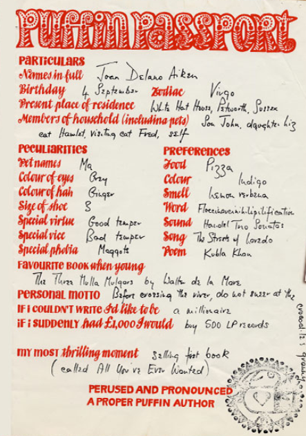 Middle Grade Strikes Back: Kaye’s World – Puffin Club Forever!