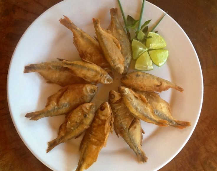 Blog da Panela e Fundidos: Receita de Lambari frito