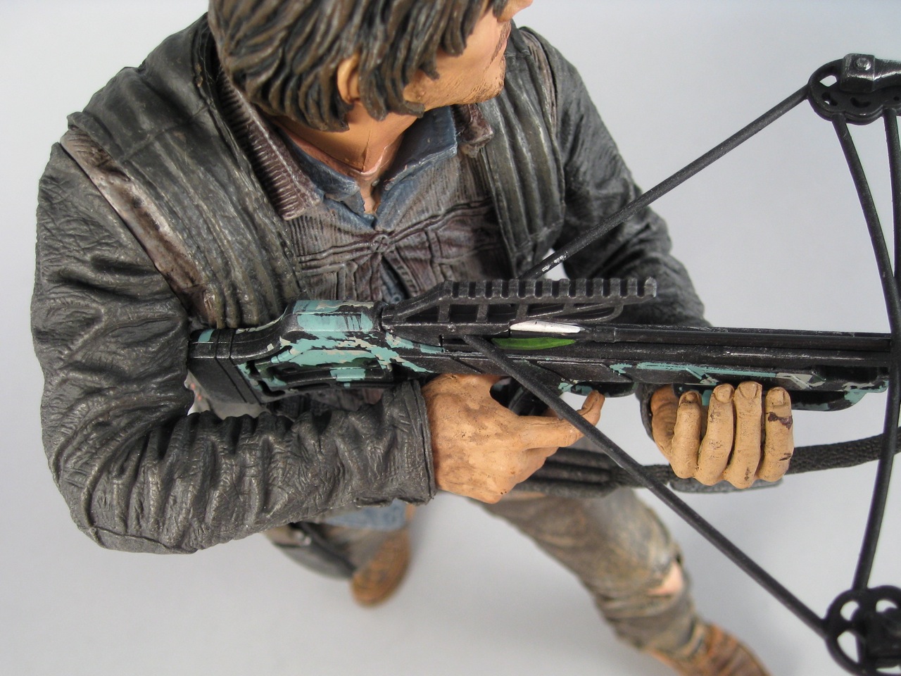 McFarlane Toys' 10" Daryl Dixon Figure from "The Walking Dead" | The ...