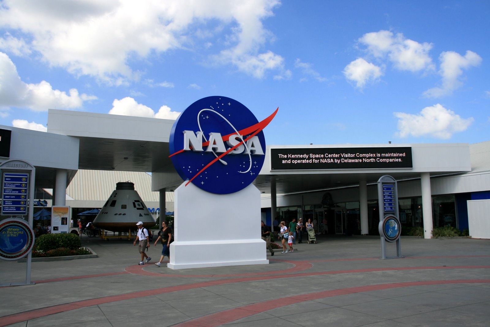 History of All Logos: All Nasa Logos