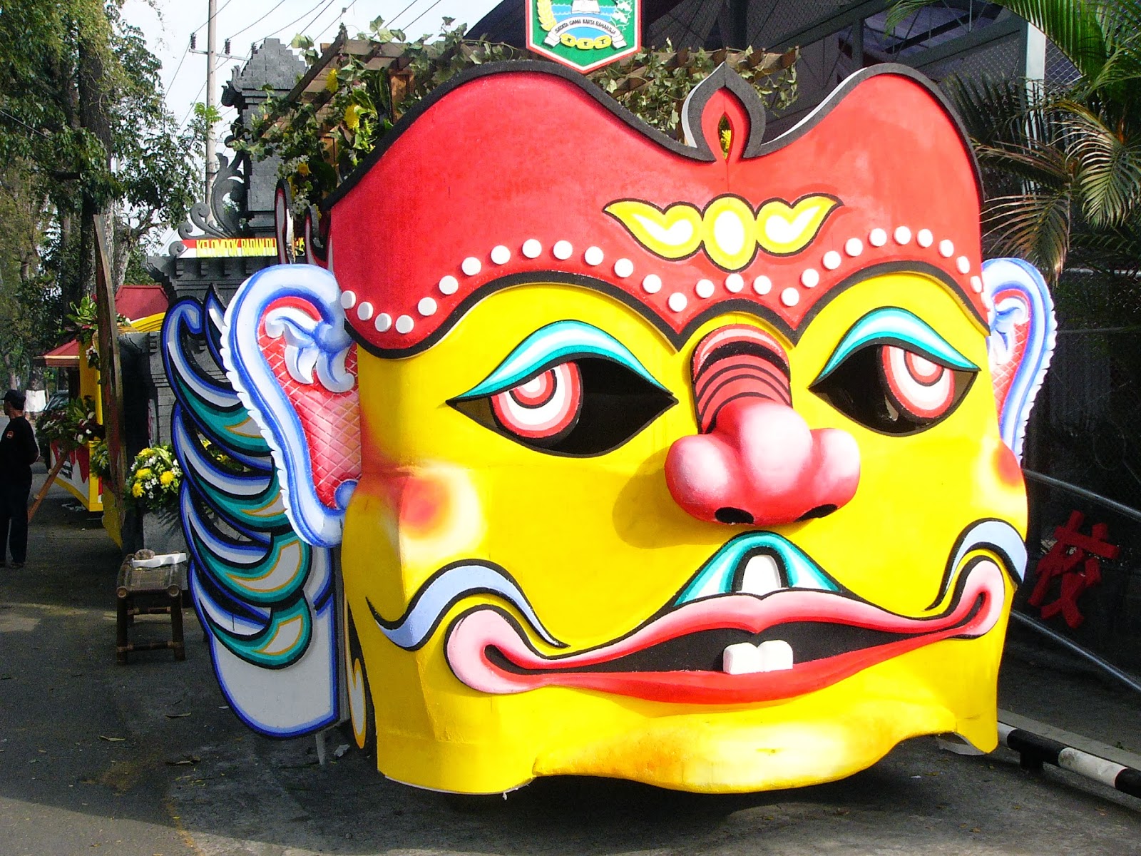 Toko Bunga dan Papan Ucapan / Letter Bambang Florist di Malang ...