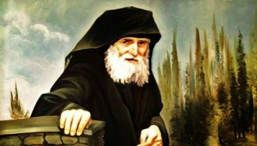 ΜΕ ΑΓΑΠΗ ΘΕΟΥ: Γ'. ΠΡΟΣΕΥΧΗ ΣΤΟΝ ΓΕΡΟΝΤΑ ΠΑΤΕΡΑ ΠΑΪΣΙΟ
