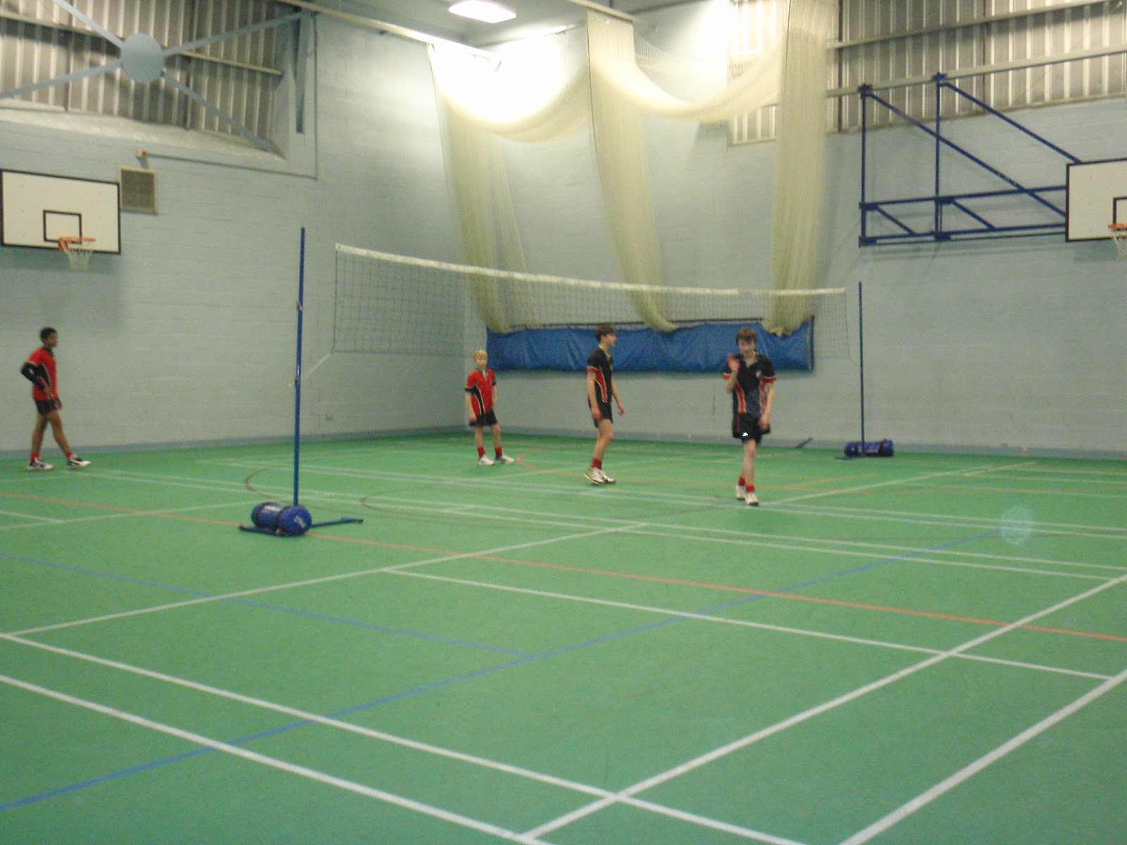 QMGS Open Evening: March 2013