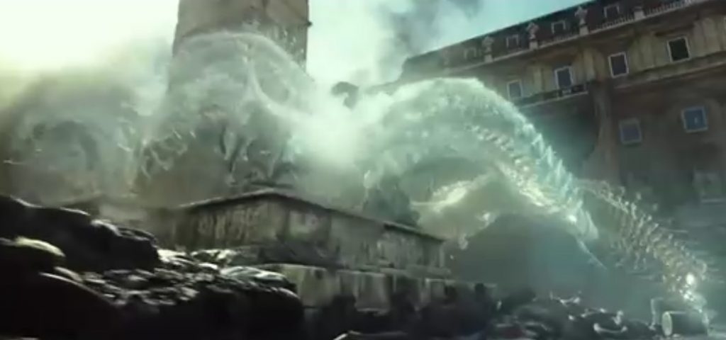 Eats, Reads & other Bits: Movie Review - Spectral