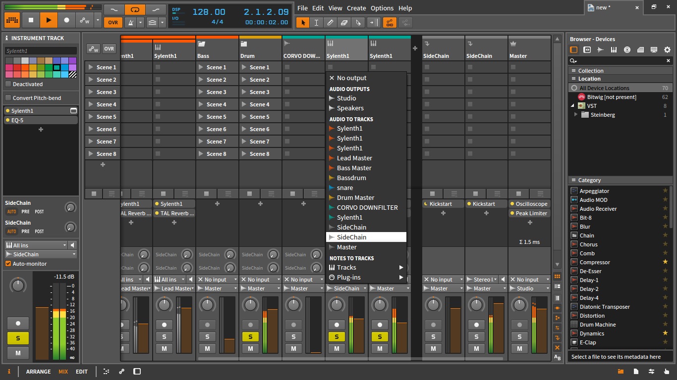 Nicky romero kickstart sidechain compression - palmrusaq