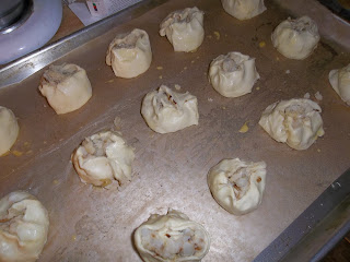 Lunches Fit For a Kid: Recipe: Knish