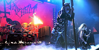 Morbid, Mayhem and more...: ♫ Mayhem 1995 - 2004