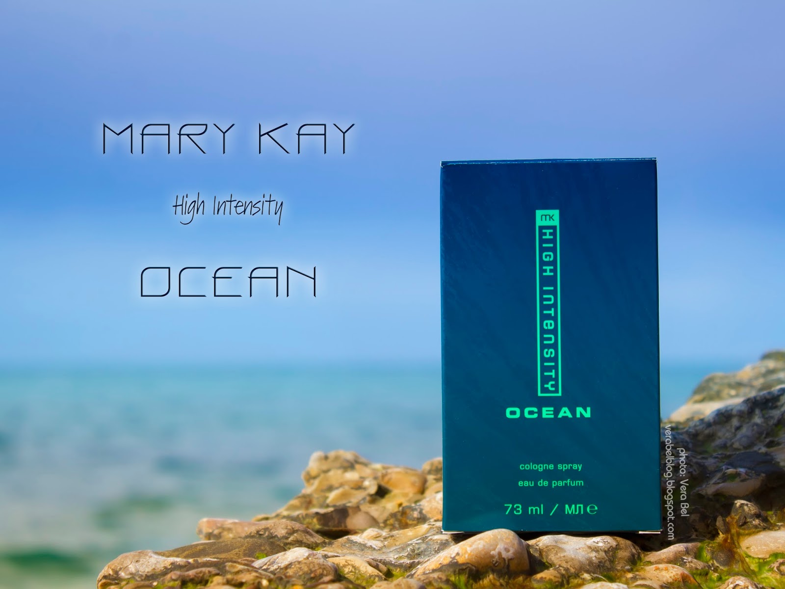 Vera BEL: Mary Kay туалетная вода-спрей для мужчин High Intensity Ocean