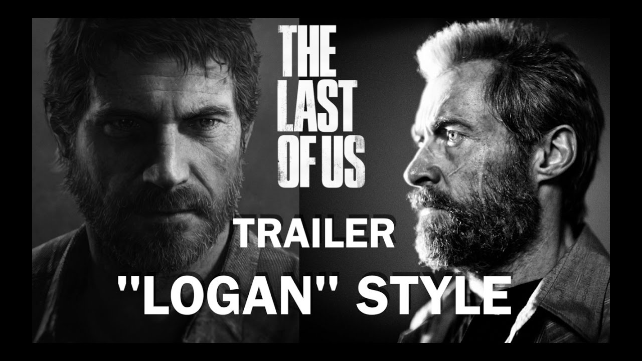 NerD FrienD's Oficial: Logan vs The Last of Us.