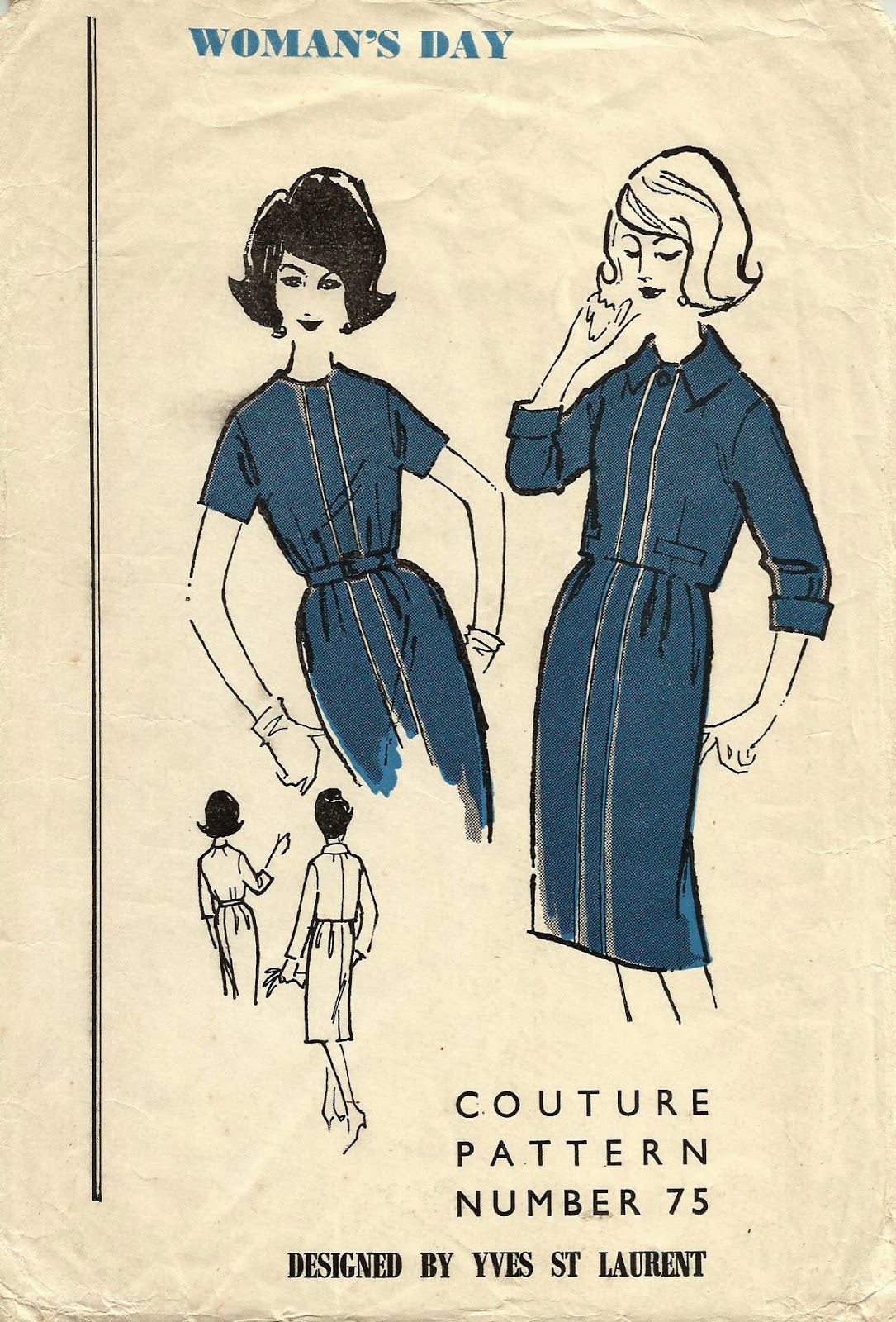 BCN - UNIQUE designer patterns: 2014