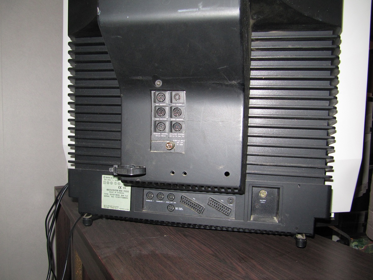 Bang Olufsen Beovision Mx 8000 Collection Online | www.pinnaxis.com