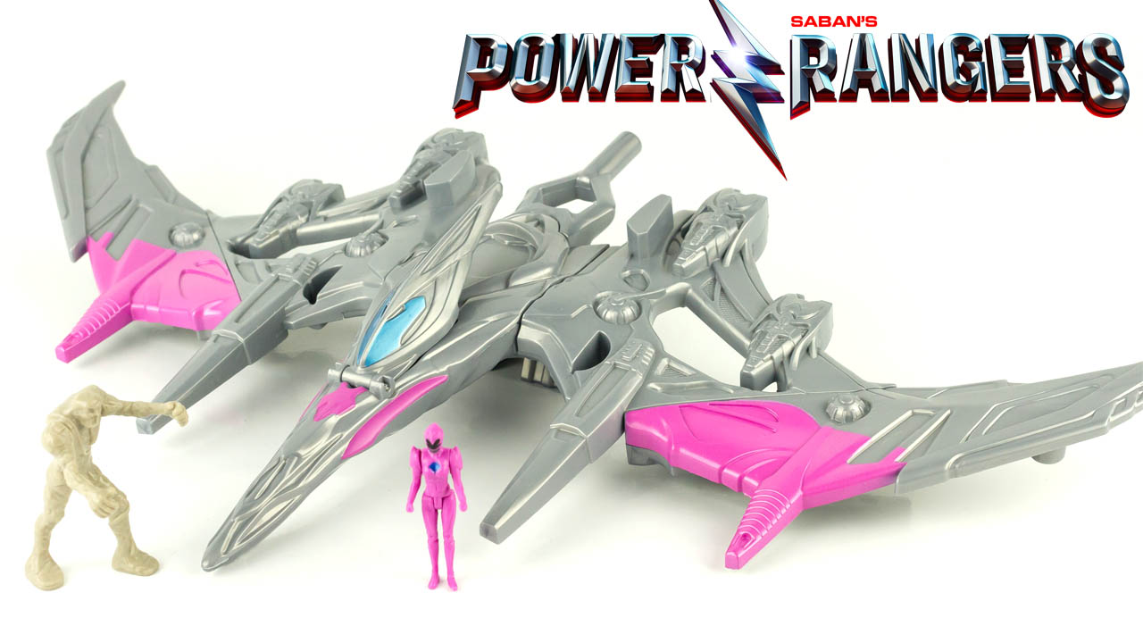 Super Héros Et Compagnie: Power Rangers Le Film Zord Légendaire ...