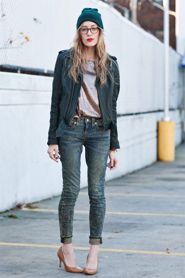 simple fashion: 3 oufit design