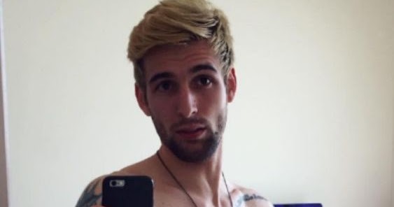 Favorite Hunks & Other Things: Instagrams that Inspire: Cody Huston