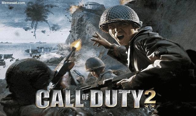 تحميل لعبة كول اوف ديوتي call of duty 2 للكمبيوتر